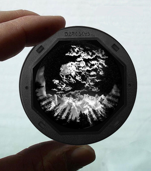 DS-1 Chrome Discs - Dark Skys