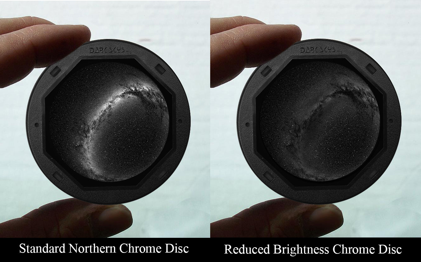 ADM Module plus Chome disc - Dark Skys