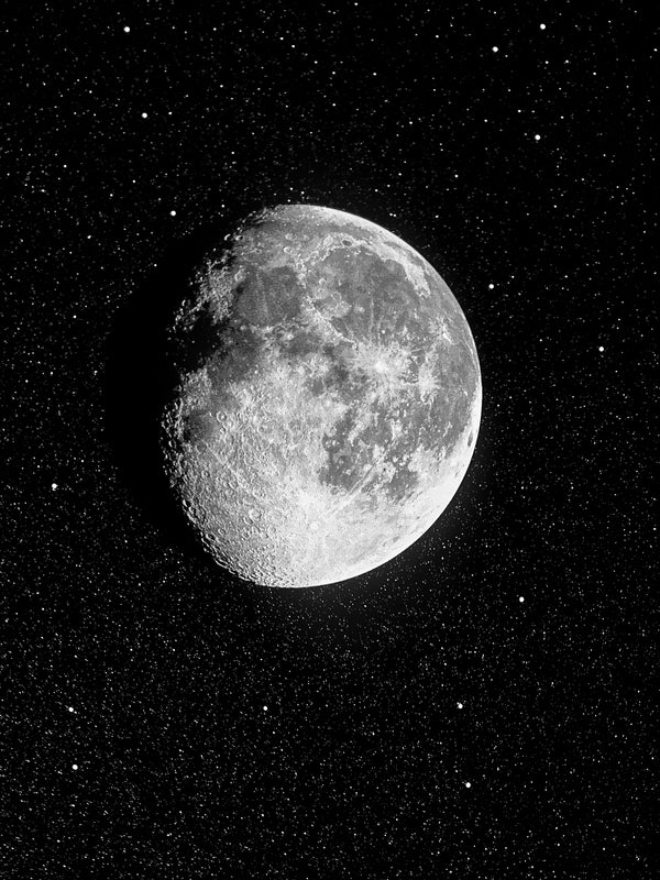 Chrome Moon Disc #S141 - Dark Skys